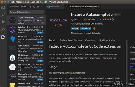 Linux下vscode的安装和使用（vscode Cc配置 Cmake的使用）（gcc、gdb）（各类插件 Snippets、code