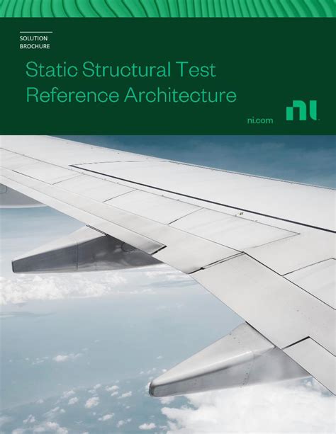 Pdf Static Structural Test Reference Architecture Dokumen Tips