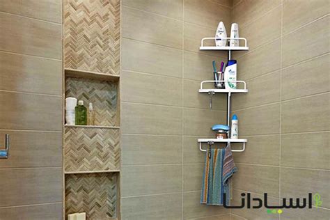 7 ایده دکوراسیون حمام عکس حمام شیک و زیبا اسپادانا گروه صنعتی