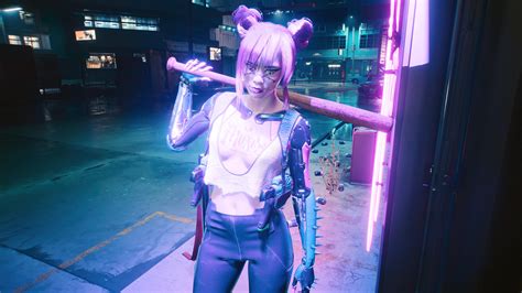 The Only Romance I Truly Wanted In Cyberpunk Loool R Cyberpunkgame