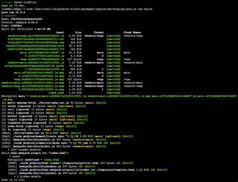 Ipywidgets Not Working · Issue 3925 · Jupyterlabjupyterlab · Github