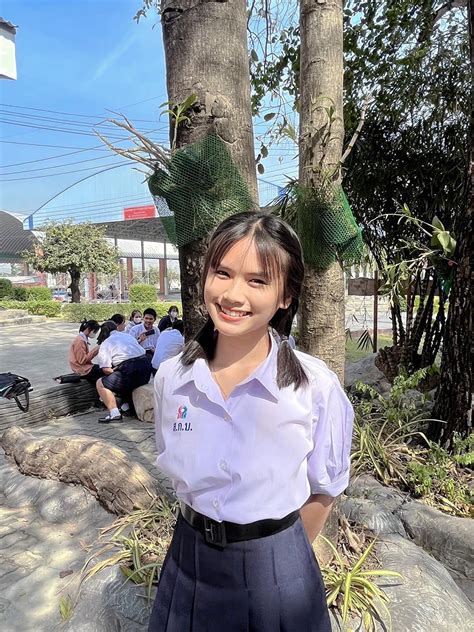 นางสาวเกวลิน โรงเรียนสวนกุหลาบวิทยาลัย สระบุรี Pr