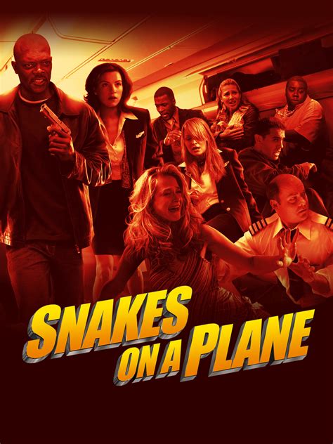 Prime Video Snakes On A Plane
