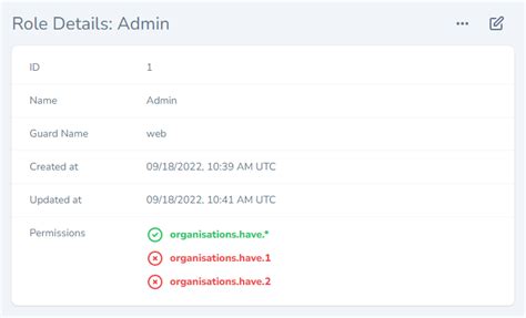 Add Wildcard Permissions Support · Issue 187 · Vyuldashevnova Permission · Github
