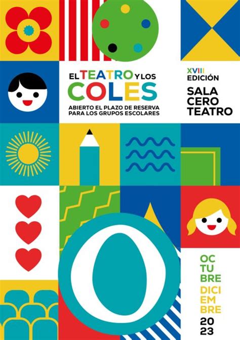 Presentamos La Programación Escolar De Esta Temporada Sala Cero Sevilla