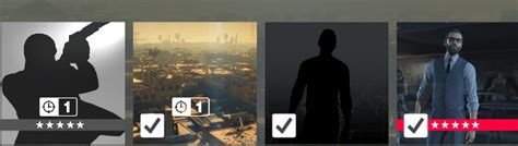 Elusive Targets Silent Assasin Rhitman