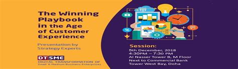 The Winning Playbook In The Age Of Customer Experience Ministry Of Transport