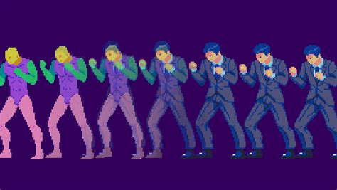 Pixelblog 52 Idle Fighting Stance — Slynyrd