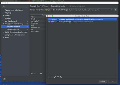 Cannot Running On App Engine Application By Python37 Beta Ides