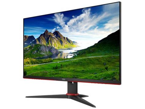 AOC G E FHD IPS Gaming Monitor