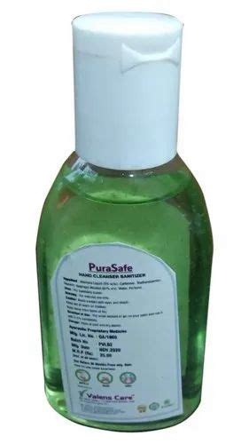 50ml Hand Cleanser Sanitizer At Rs 15 Bottle Alcohol Based Hand Sanitizer In Patna Id