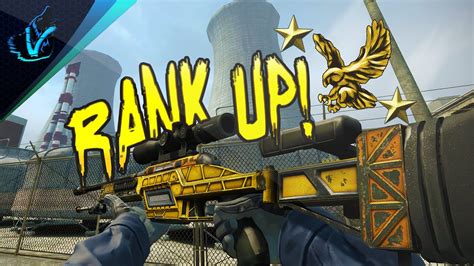 RANK UP CS GO Competitive Gameplay YouTube