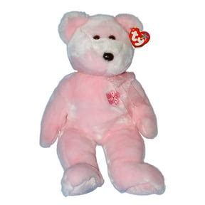 Ty Buddy Princess The Bear Plushie Cute Plush Toy With Mint Tags