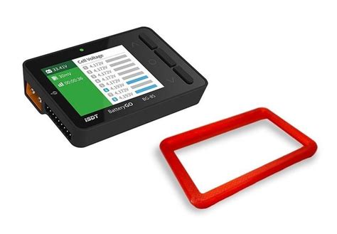 Isdt Battery Checker Bg 8s 1 8s Lipo Battgo M Empfänger Modellbau