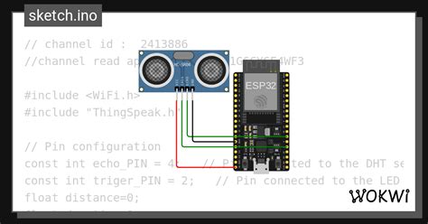 Wokwi Online ESP STM Arduino Simulator