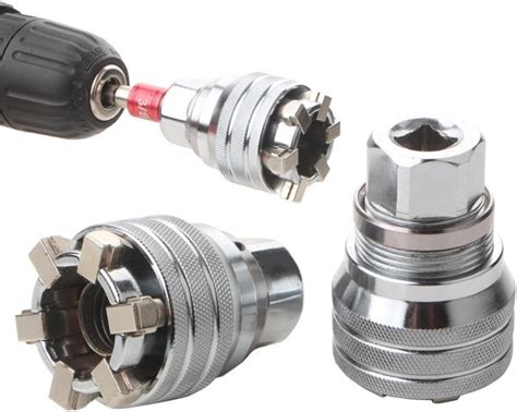 Wrenchit Universal Socket Tool Redesigned With Stronger Hexagon Pins Endeavor Tool That