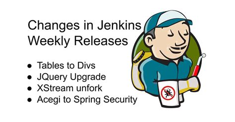 Jenkins Upgrade And Using 2 Different Java Versions Ask A Question