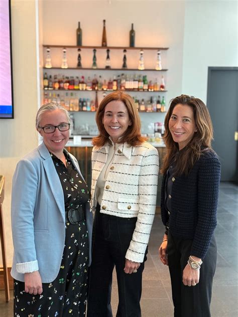 Thank You Joy Wilder Lybeer And Dina Ufberg For A Lovely Conversation