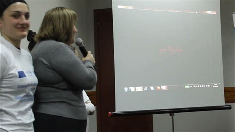 კატასტროფების რისკის შემცირების პროექტი ქალაქ ახალციხის 1 საჯარო სკოლა Youtube