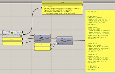 Hops Problem With String Format Output Hops Mcneel Forum
