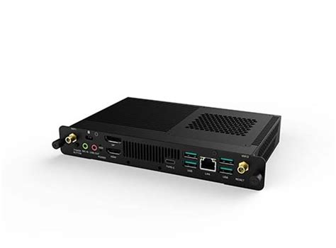OPS I5 PC Module S096 Intel OPS Computer Digital Signage Player China JWIPC