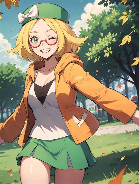 Roulette 18 Biancapokemon By Arczisan On Deviantart