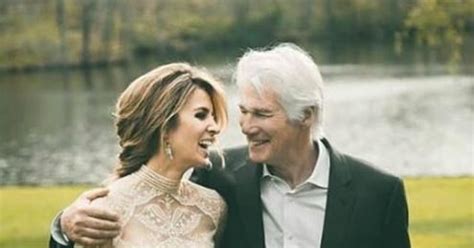 [월드★hi] 49년생 리처드 기어 아들 또 얻었다