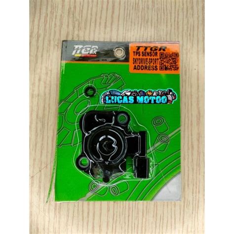 TPS Sensor For Skydrive Sport Suzuki Address Lazada PH