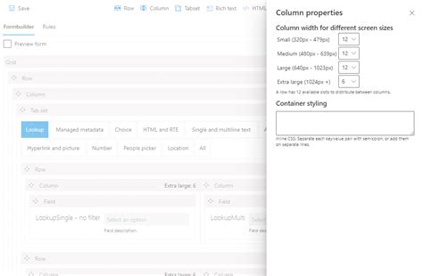Dffs Modern Sneak Peek Sharepoint Javascripts