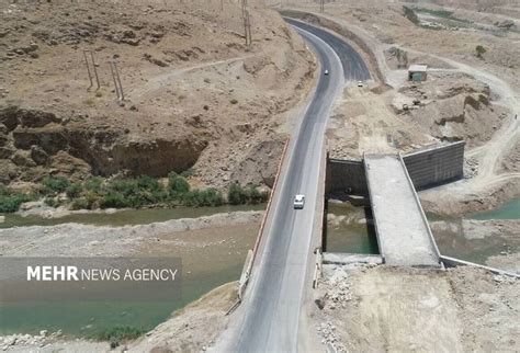 آخرین وضعیت جاده ایلام مهران برای اربعین تصاویر خبرگزاری مهر اخبار ایران و جهان Mehr News