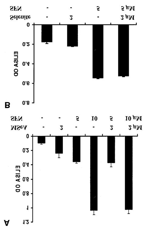 The Lack Of Effects Of Selenium On Sulforaphane Sfn Induced Apoptosis Download Scientific