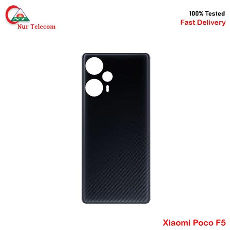 Xiaomi Poco F Battery Backshell Price In Bd Nur Telecom
