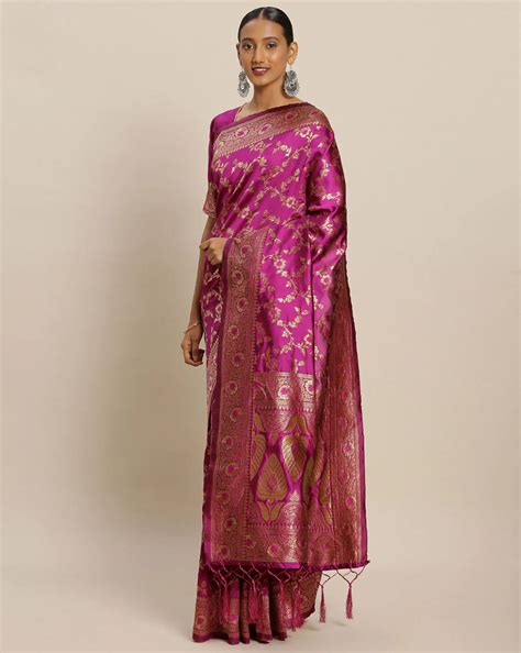 Types Of Indian Sarees Which Define India It S Culture And Tradition