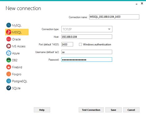 Database Migration And Synchronization Tool Dbconvert Studio