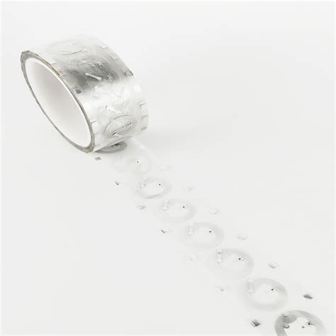 ISO14443A Hf 13 56MHz Passive RFID Antenna NFC Tag Sticker NFC Label For Data Transmission