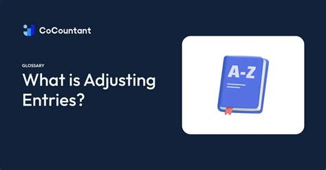 What Are Adjusting Entries Definition Types And Examples