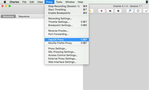Charles Proxy In Android Emulator How To Set It Up The Lab 12