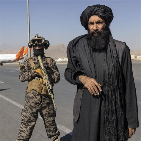 Afghan Taliban Army Uniform