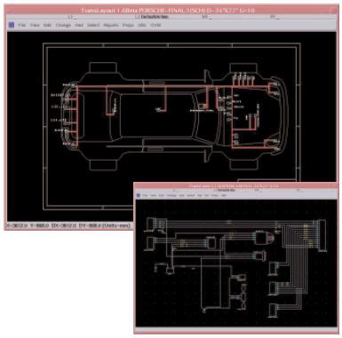 Modeling Software Design Mechanical CAD Electrical CAD RITM Industry