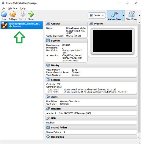 Vagrant Status Is Running But VirtualBox Shows Powered Off Windows DeFacto IO