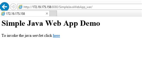 Creating A Simple Java Web App Using Intellij Idea And Setting Up Remote Debugging Prabhu Kumar