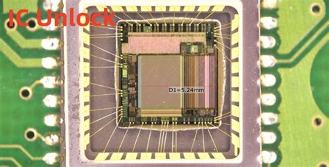 What Is IC Unlock PCB COPY