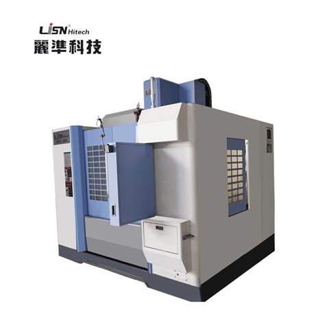 Heavy Type Vmc Axis CNC Vertical Machining Center CNC Milling Machine Vertical And Machining