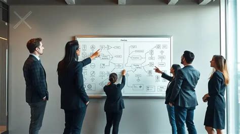 Apa Itu Flowchart Pengertian Jenis Dan Cara Membuatnya Feeds Liputan