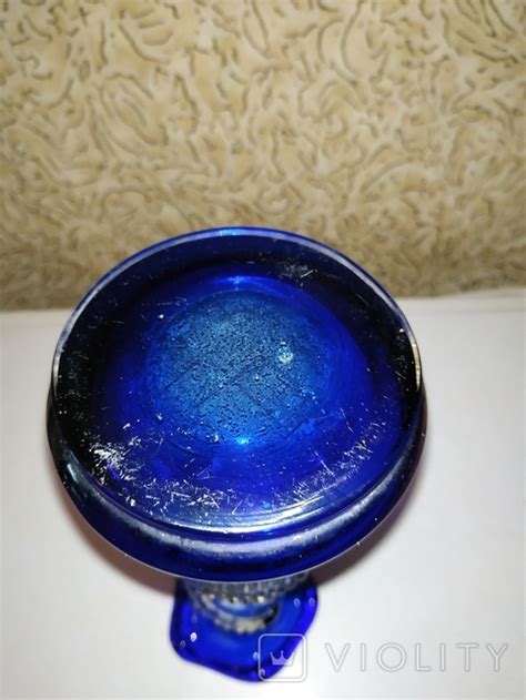 Ваза СССР Винтаж 60 годов 109585472 купити Violity