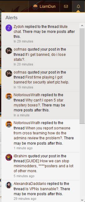 Sensing The Future On The Hypixel Forums R Hypixel