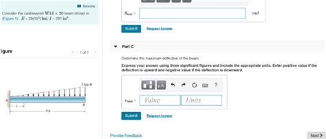 solved parta review determine the expression for the elastic