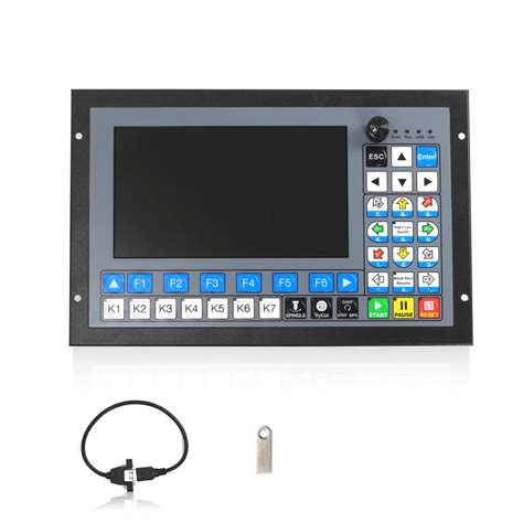Buy 4 Axis Cnc Controller Offline Standalone System Motion Control Ddcs