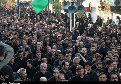نوای یا حسین ع در پایتخت شور و شعور حسینی طنین انداز شد تصاویر تسنیم