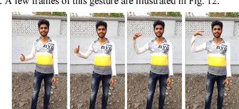 Figure 12 From Real Time Indian Sign Language Isl Recognition Semantic Scholar